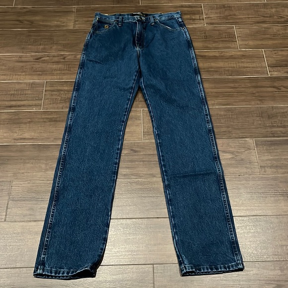 Wrangler | Jeans | Wrangler Mens George Strait Cowboy Cut Original Fit ...